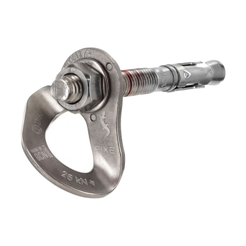 FIXE Climbing 1 Inox 316L M12 + Expansion Bolt 316L - 20 Pack | Chalk ...