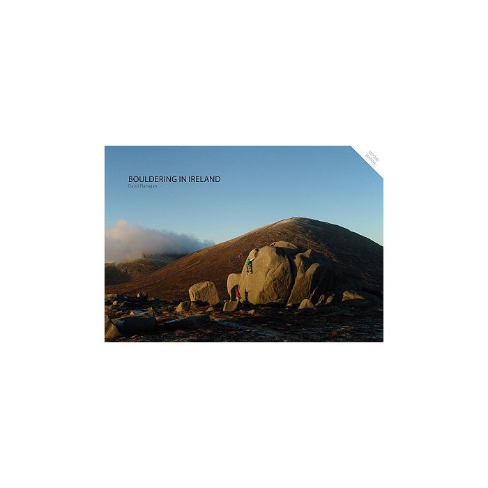 Three Rock Books Bouldering in Ireland, 2nd edition | Ireland ...