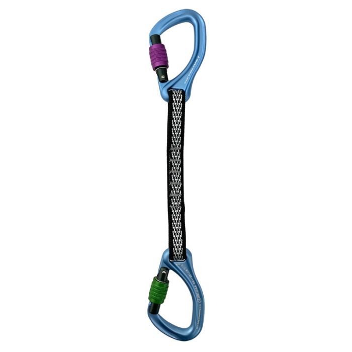 Metolius Locking Anchor Draw | Quickdraws | Bananafingers