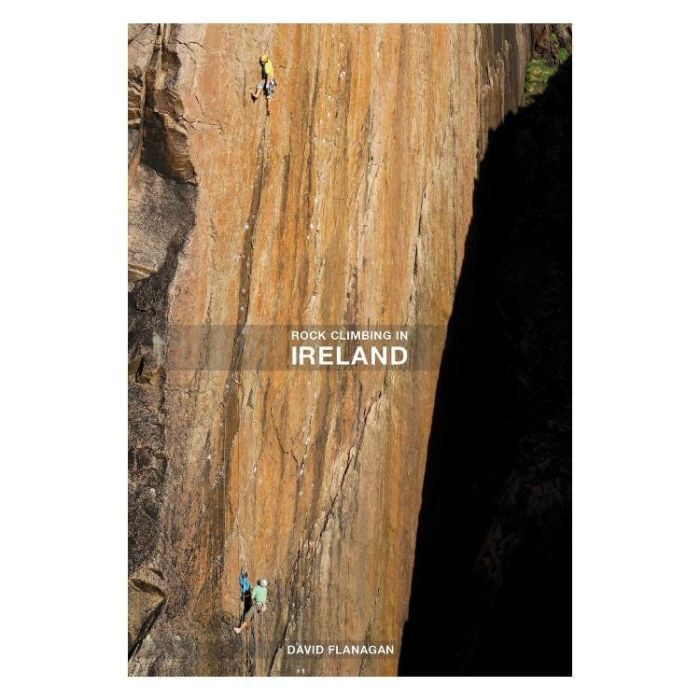 Three Rock Books Rock Climbing in Ireland | Ireland | Bananafingers