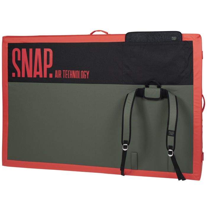 Snap Climbing Wham | Boulder Pads | Bananafingers